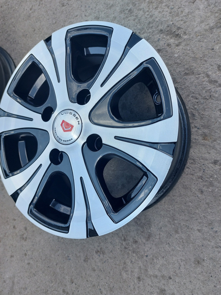 13 R Vossen diska Matiz Damas Tico