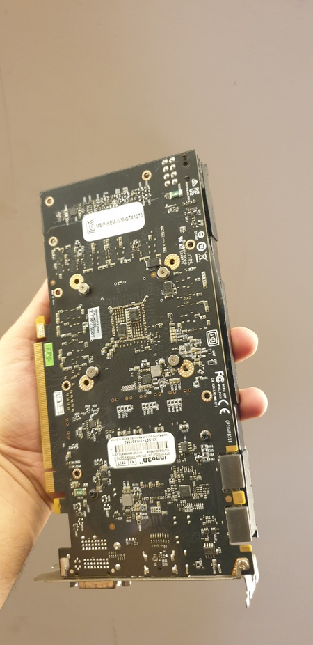 Gtx 1070 8gb inno3d