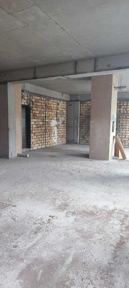 V1545 Tashkent City ЖК Gardens Residence 3/4/8 92м2 каробка
