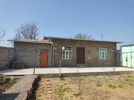Участок своя в зангате