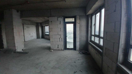 V3973 3/23/25 ЖК Акай сити 82,6м2 коробка