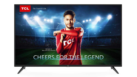 TELEVIZOR 65 inches TCL 65P635 smart 4k Google TV