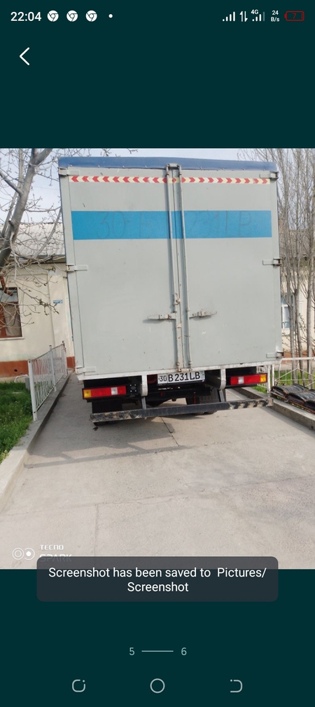 Gazel srochno sotiladi