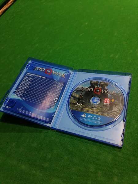 Playstation 4 uchun oyin disklar sotiladi