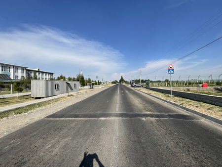 Продажа 56 соток вдоль дороги 2 км от главной трассы Сергили Бочка