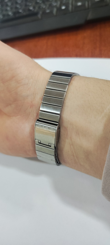 Original Casio A700W