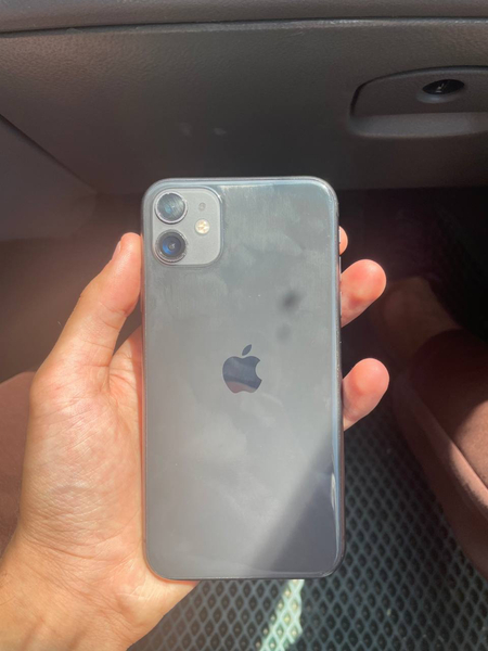 Iphone 11 black