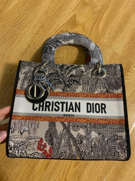 Cristian Dior сумка