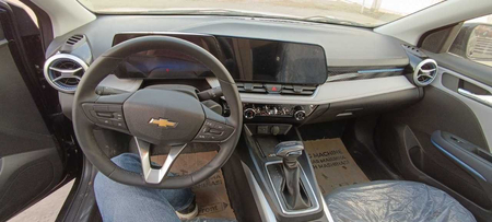 chevrolet monza 2023