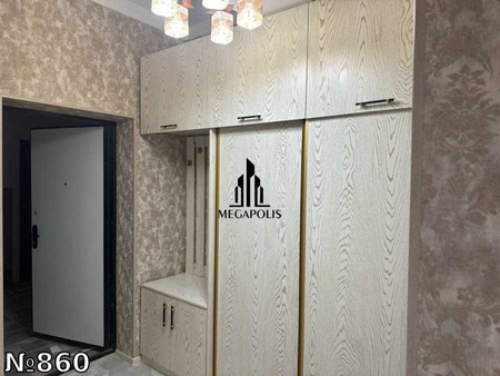 1 xonali kvartira sotiladi yevro remont   №860