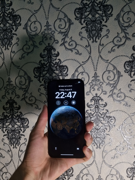 Iphone 12 pro max