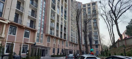 ЖК MODERNO братские могилы 2-комн 48м2 под ключ окна на Ш.Руставели!!!