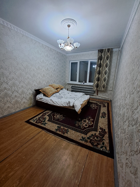Продаю свою 3 ком квартиру на 3 этаже,,ремонт отличный сделан как 2 ме