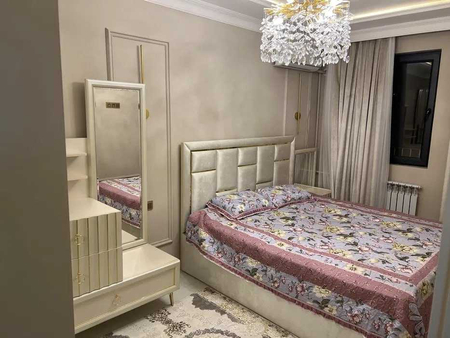 Срочно сдается 3/6/9 квартира 68 м²   Ор-р: метро Ойбек  (США)