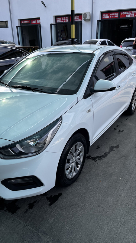 Продам свою машину Hyundai