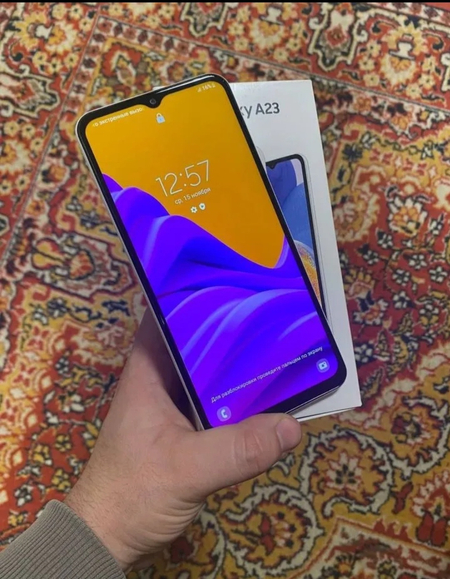 Samsung  A23 4/64 сотилади