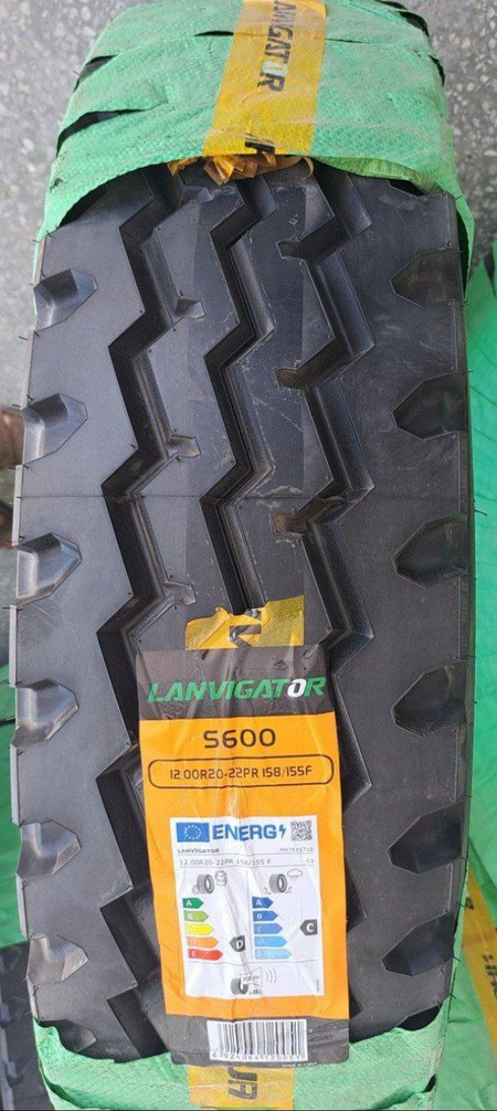 автошины для грузовых автомобилей Lanvigator