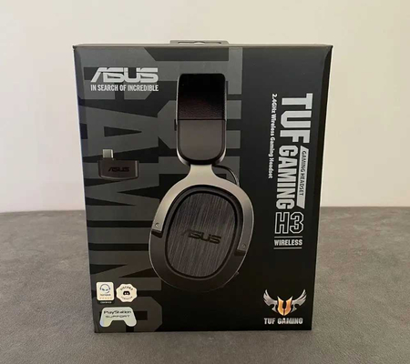 Беспроводные наушники ASUS TUF GAMING H3 wireless