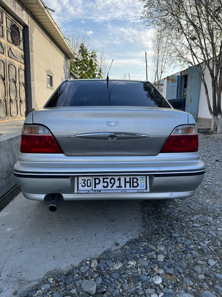 Nexia 1 серый 2005