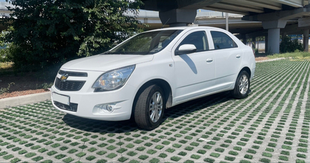 Cobalt 2022 Ltz 4 позиция