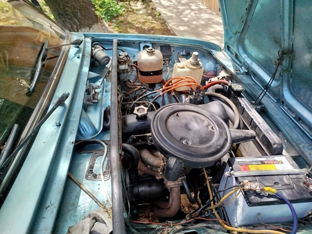 Vaz 2111 sotiladi
