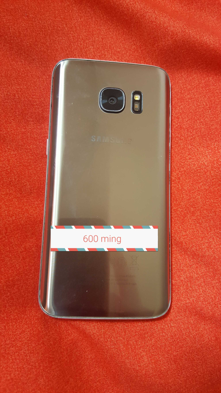 Samsung s7 32gb Bez komplekt