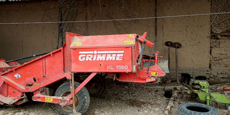 Kartoshka kapalka grimme rl 1500