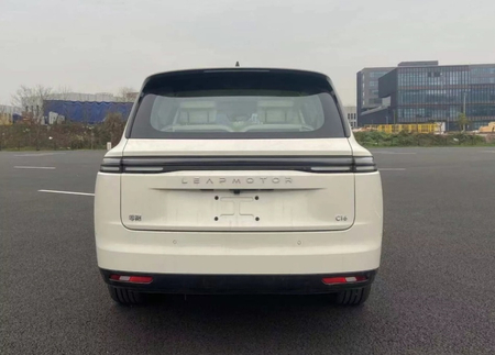 Leapmotor C16 HYBRID 1200km
