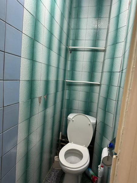 Шайхантахур, Метро Тинчлик, 4/5/5