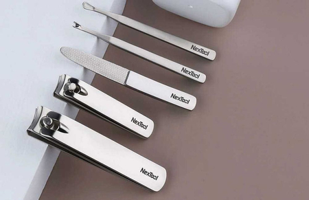 Акция! Маникюрный набор Xiaomi Nextool Nail Clipper Set Доставка