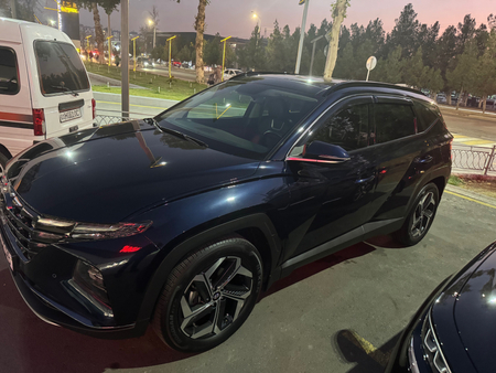 Hyundai Tucson 2022 sotiladi