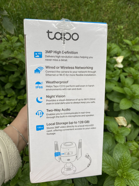 tapo smart secure easy