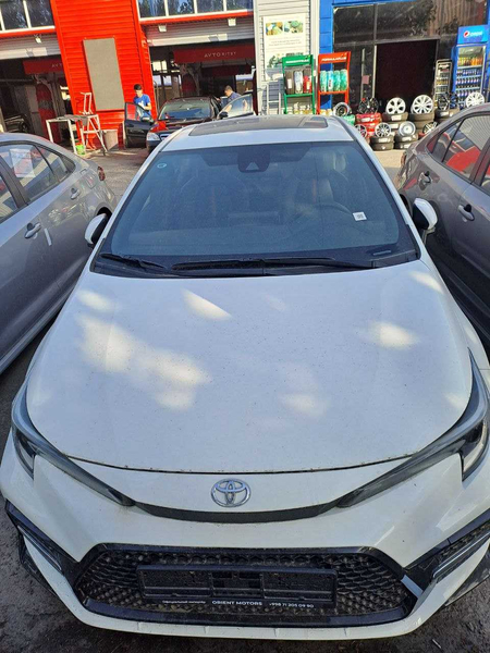 Yangi Toyota Levin 1,2 t 185t D-4t