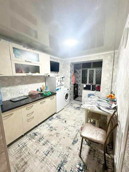 Авиагородок 1ком./2/4 28м² с ремонтом и обстановкой! По срочной цене!