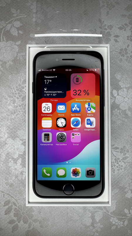 Iphone SE 3 (2022)