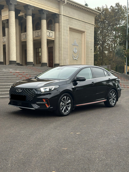 Chery 6pro full intelligence