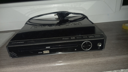 DVD Hunday сотаман