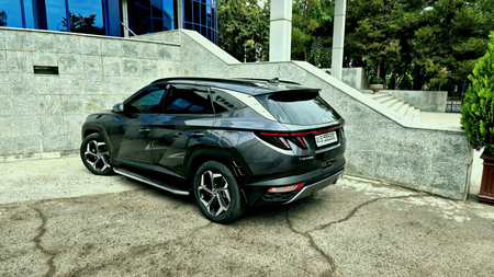 Hyundai Tucson NX4 High-Tech 2022
