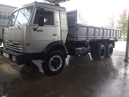 Kamaz Zirnavoz sotiladi