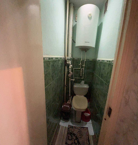 Продаётся квартира, 4х комн, 9 мкн