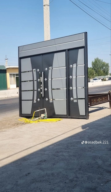 500 kv darvozalar
