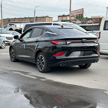JAC J7 Full 2024 Tayyor 1,5 Turbo Kredit 20% bilan 4000$ билан