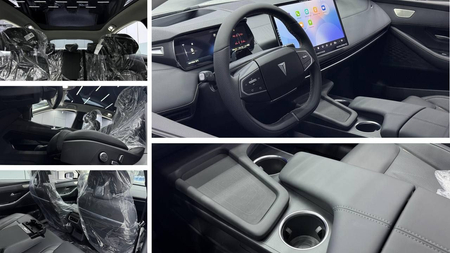 Changan deepal S3 hybrid 1200 км
