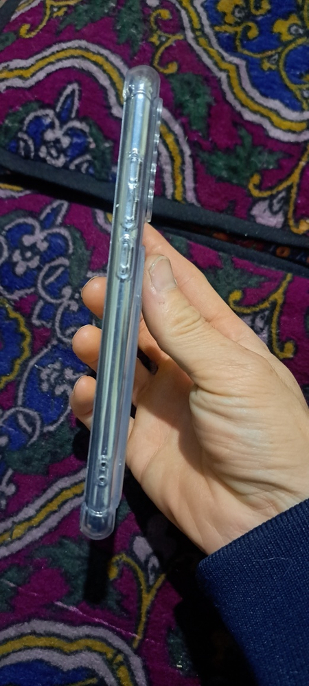 Redmi note 8 bir qo\\\'l ishlangan