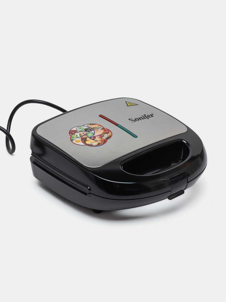 Вафельница 5 в 1  Sonifer SF-6154 / vafli pishirgich