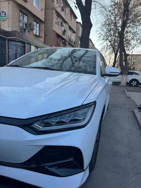 UMID AVTODAN BYD E2 Avtomobili yillik 14% dan