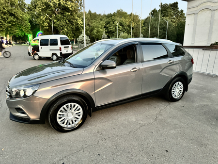 Лада веста 1.8