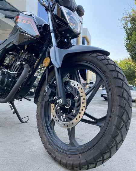 Мотоцикл Lifan JR200 Mototsikl