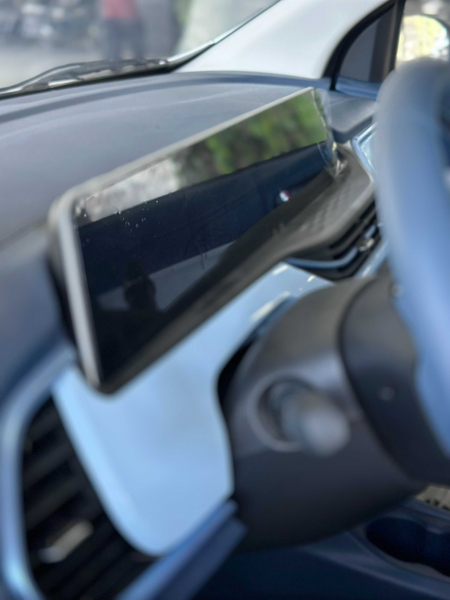 Changan BenBen bir zarad bilan 301 km masofa bosing