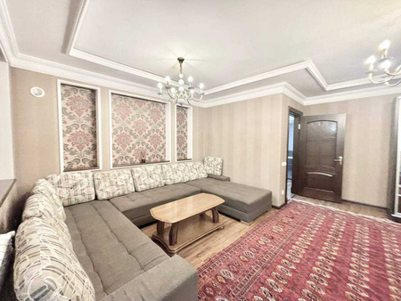 Сдается в аренду 3 комнатная квартира ул.Шота Руставелли